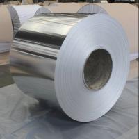 China 5083 H24 Aluminum Coil Anodized Alloy Roll 1500mm Width Bright PVC Coated for sale