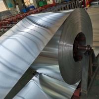 China ASTM 5754 Aluminum Coil Anodizing 5052 H112 10mm Thick Double Sided Film for sale
