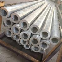 China Square Seamless Aluminium Pipe 6061 T6 T4 80x80mm Bending Alloy Tube for Aerospace Marine for sale