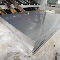 China ASTM B209 1060 H18 Pure Aluminium Sheet 0.5mm 4x8ft for Building Laser Cutting for sale