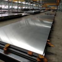 China ASTM B209 1060 H18 Pure Aluminium Sheet 0.5mm 4x8ft for Building Laser Cutting for sale