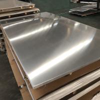 China 6061 T6 6063 T651 Aluminium Sheet Al-Mg-Si Mill Finish 1500mm Width for Decoration for sale