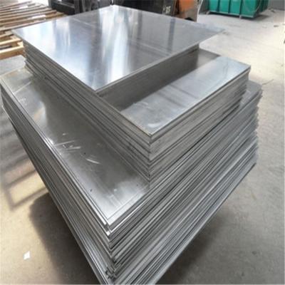 China 6082 T6 Aluminium Sheet 5mm Thick 1500mm x 3000mm Laser Cutting Excellent Weldability for sale