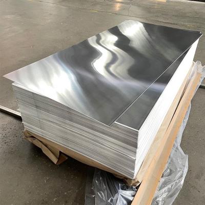 China Alloy Aluminium Sheet 2024 Cold Drawn 2000 Series For Aerospace for sale
