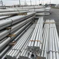 China Square Aluminium Rod 6082 T4 30x3000mm ISO 9001 Alloy Bar Cutting Length for sale