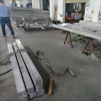 China Square Aluminium Rod 6082 T4 30x3000mm ISO 9001 Alloy Bar Cutting Length for sale