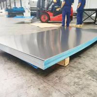 China Marine Grade 5052 5083 5086 Aluminium Sheet for Boat Building High Strength for sale