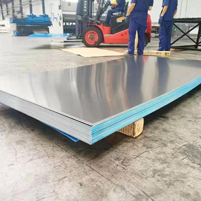 China Marine Grade 5052 5083 5086 Aluminium Sheet for Boat Building High Strength for sale