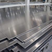 China Grade 5083 Aluminum Plate Sheet for Shipbuilding Automotive Aerospace Manufacturing Cutting for sale