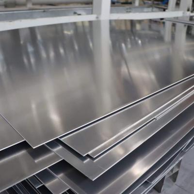 China Grade 5083 Aluminum Plate Sheet for Shipbuilding Automotive Aerospace Manufacturing Cutting for sale