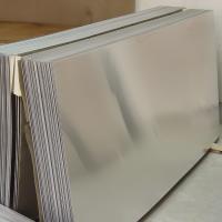 China ASTM 7075 Aluminum Sheet 50mm Thickness Impact Resistant for Precision Mechanical Parts for sale