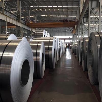 China AlMnCu 3.0517 DIN 1725-1 H112 2mm Aluminum Coil for Home Appliance Manufacturing for sale