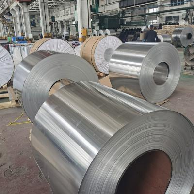 China 3003 H14 H18 4032 T6 Alloy Aluminium Coil Thickness 3mm for Mechanical Elements for sale