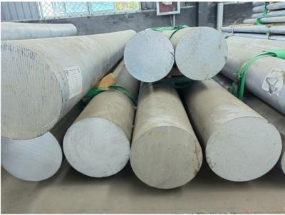 China Round 6181 T4 T6 Aluminum Rod Alloy Bar 5-600mm Diameter Cutting Length for Electronic Device for sale