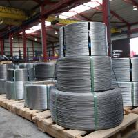 China Anodized Aluminium Wire ASTM B230 1050 1060 1070 2mm Diameter For Electronics And Semiconductor for sale