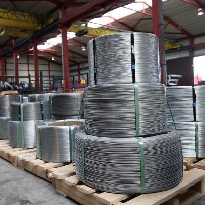 China Anodized Aluminium Wire ASTM B230 1050 1060 1070 2mm Diameter For Electronics And Semiconductor for sale