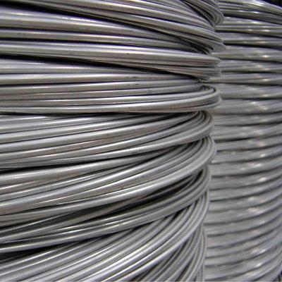China 6063 Aluminium Wire 0.5mm 0.8mm 99% Pure Powder Coating for Architectural Decoration for sale