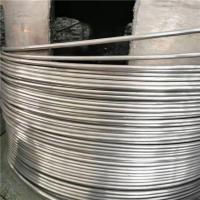 China 99.5% Purity 1350 Aluminum Wire ASTM B230 0.1-3mm Electrical High Flexibility for sale