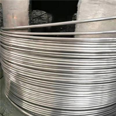 China 99.5% Purity 1350 Aluminum Wire ASTM B230 0.1-3mm Electrical High Flexibility for sale