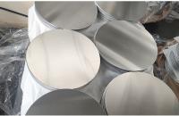 China 99% Pure Aluminum ASTM B209 1100 Disc 20mm-500mm for Pharmaceutical Tank Lining for sale