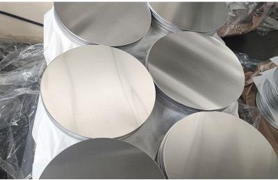 China 99% Pure Aluminum ASTM B209 1100 Disc 20mm-500mm for Pharmaceutical Tank Lining for sale