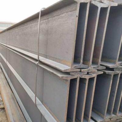 China Customized Shape Extruded I Beams 6063 Aluminium Alloy Profile Bending And Cutting Service for sale