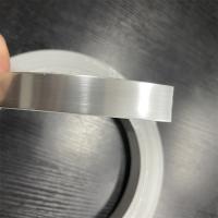 China Anodized 5005 Thin Flat Aluminum Strips High Elongation 4mm Thickness For Interior Decoration for sale
