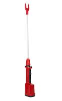China Bendable 4.5W Electric Custom Cattle Prod 71cm ABS With Adjustable Shaft for sale
