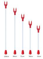 China 0.12KG Long Electric Cattle Prod 61cm Clog Free Flexible shockproof for sale