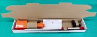 China OEM Electric Cattle Stick 5200mah Cattle Shock Prod With 71cm Shaft for sale
