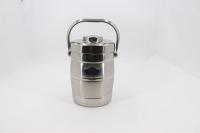 China 6.5L Stainless Steel Lunch Container Leak Proof Bento Box Food Carrier Warm 6-8 Hours for sale