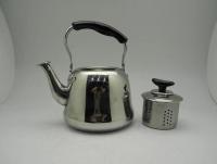 China Stainless Steel Whistling Kettle 1.5L to 7L Durable Rust Resistant Stovetop for sale