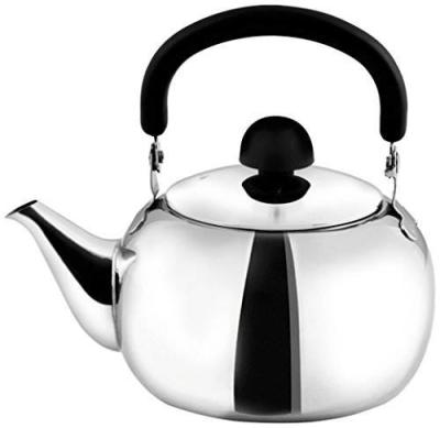 China Stainless Steel Whistling Tea Kettle 3L 4L 5L Stovetop 0.4mm Thickness Durable for sale