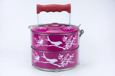 China Stainless Steel Food Container 700ml 2800ml Insulated Lunch Box Bento BPA Free Eco Friendly for sale