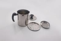 China 0.5mm Stainless Steel Coffee Mug 1.3L 1.6L Double Wall Insulated Cup for sale