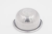 China 16cm Stainless Steel Multipurpose Baking Basin 500pcs per Carton 0.4mm Thickness for sale