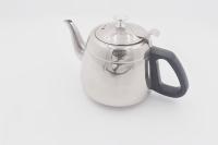 China 1.4 L Kitchenware 0.243cbm Stainless Steel Whistling Kettle for sale