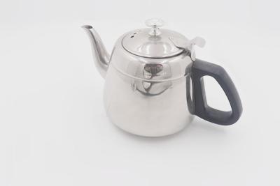 China 1.4 L Kitchenware 0.243cbm Stainless Steel Whistling Kettle for sale