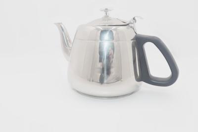 China 201 Stainless Steel 250g 1.4L Quick Boiling Kettle for Restaurant Soup Pot for sale