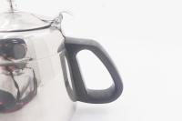 China 1.4L 250g Stainless Steel Whistling Kettle for Pour Over Coffee Tea for sale
