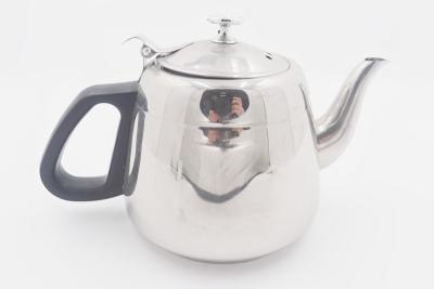 China 1.4 L 0.243cbm FDA Stainless Whistling Kettle for sale