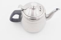 China 1.4L 250g Stainless Steel Whistling Kettle for Pour Over Coffee Tea for sale