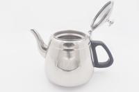 China 1.4L 250g Stainless Steel Whistling Kettle for Pour Over Coffee Tea for sale