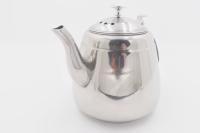 China 2L Stainless Steel Whistling Kettle European Style Coffee Tea Pot 201 Grade for sale