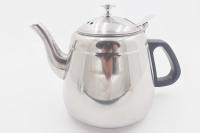 China 2L Stainless Steel Whistling Kettle European Style Coffee Tea Pot 201 Grade for sale