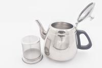 China LFGB 2l Eco Friendly Stainless Steel Whistling Tea Kettle for sale