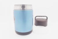 China 2 L Outdoor Portable Leak Proof Stainless Bento Box for sale