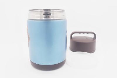 China 2 L Outdoor Portable Leak Proof Stainless Bento Box for sale