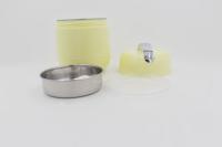 China 1.8L 680g Stainless Steel Vacuum Insulated Lunch Box Leak Proof Hot Food for sale