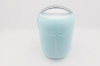 China 1.8L Stainless Steel 304 Vacuum Insulated Thermos Lunch Box Food Flask PP Plastic for sale